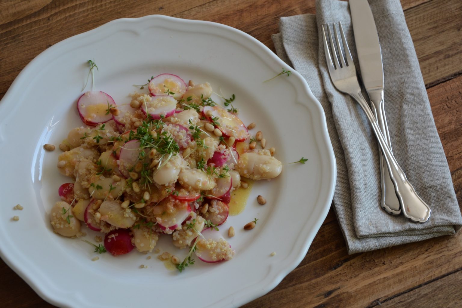 Rezept: ALMOND CHOCOLATE COOKIES - Oh Wunderbar - Blog - Family ...
