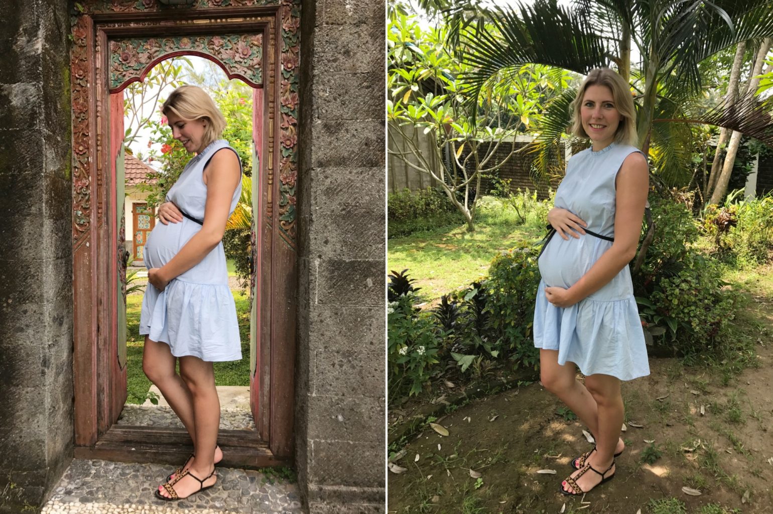 PERSÖNLICHE FREIHEIT, GEMEINSAMES GLÜCK // BABY BUMP UPDATE SSW 17 - Oh ...