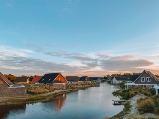AB NACH HOLLAND | FAMILIENURLAUB ZWISCHEN DÜNEN IN OUDDORP